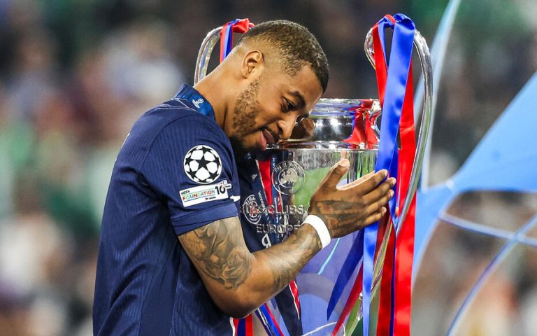 Presnel Kimpembe quitte le PSG pour le Qatar SC